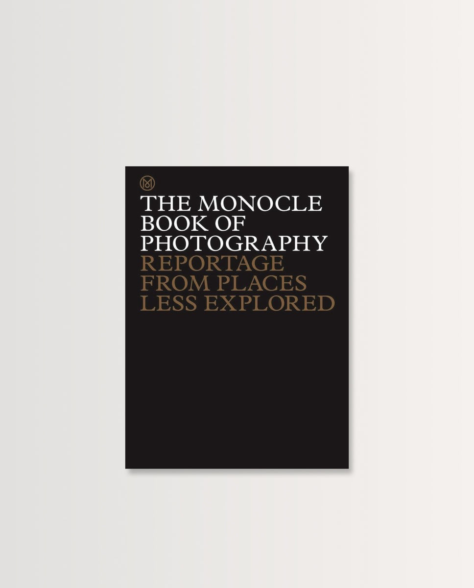 Monocle Book of Photography – SALLE PRIVÉE