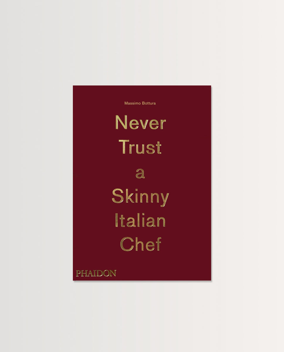 Never Trust A Skinny Italian Chef – SALLE PRIVÉE