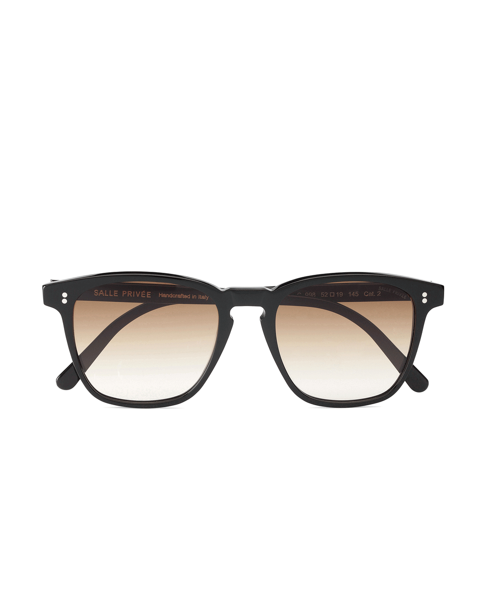CHAD Sunglasses Black – SALLE PRIVÉE